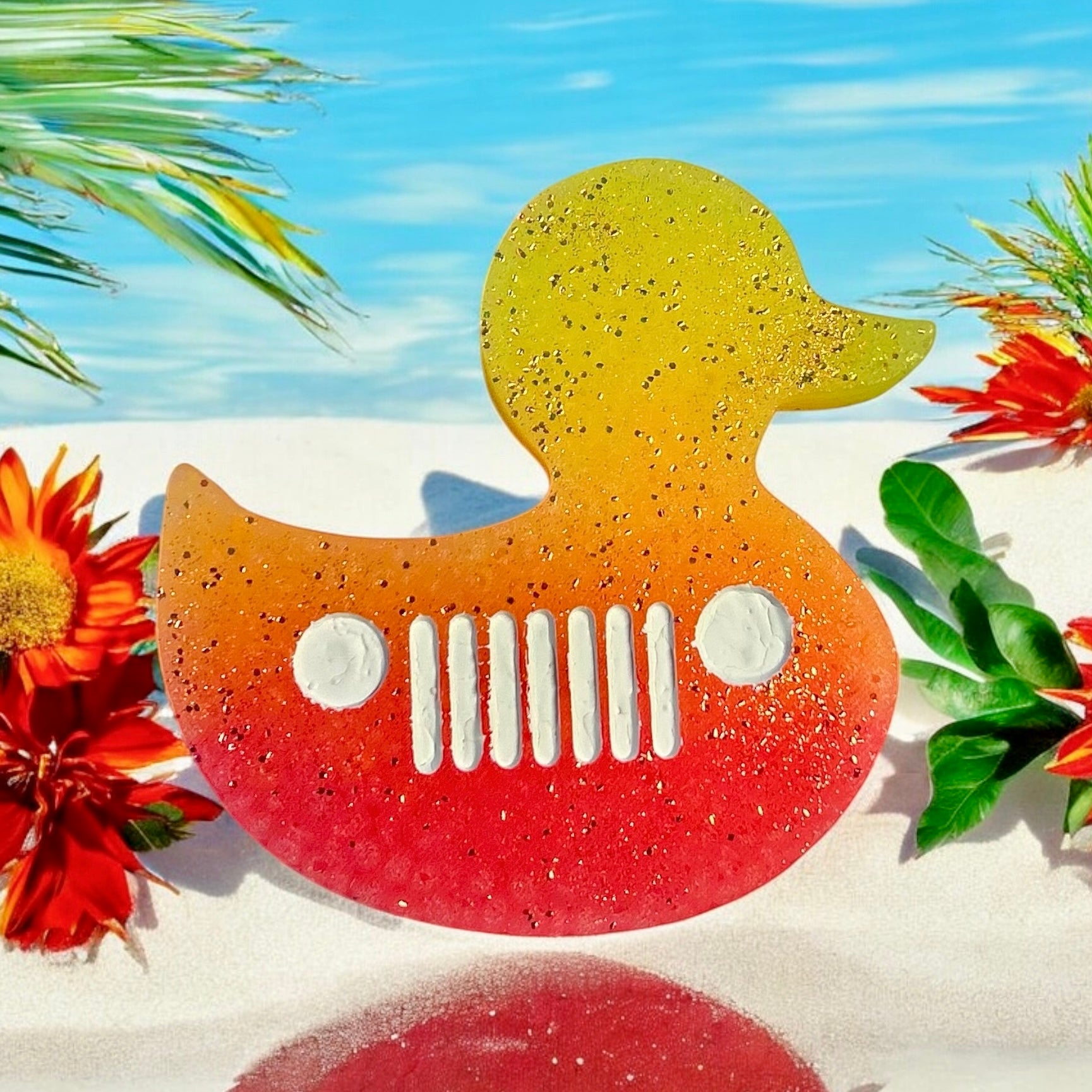 You Got Ducked! JEEPduck – The Original Scented Gypsy