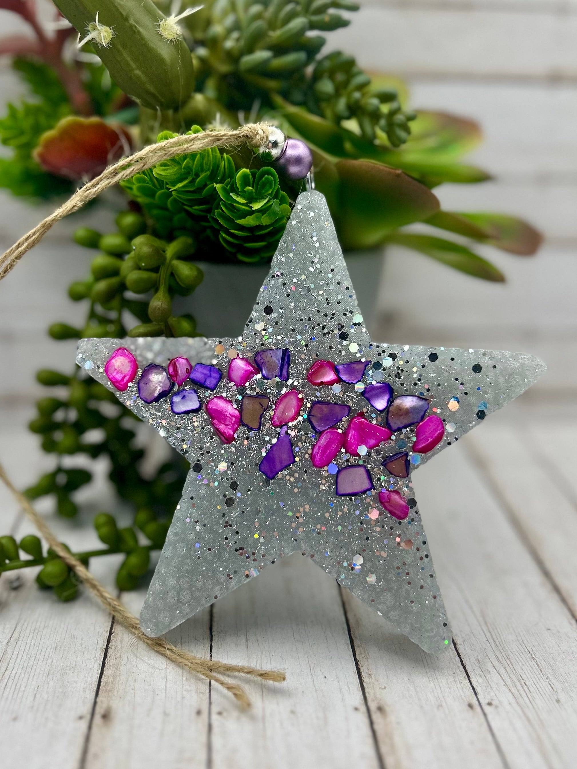 Geode Star 🌟 – The Original Scented Gypsy