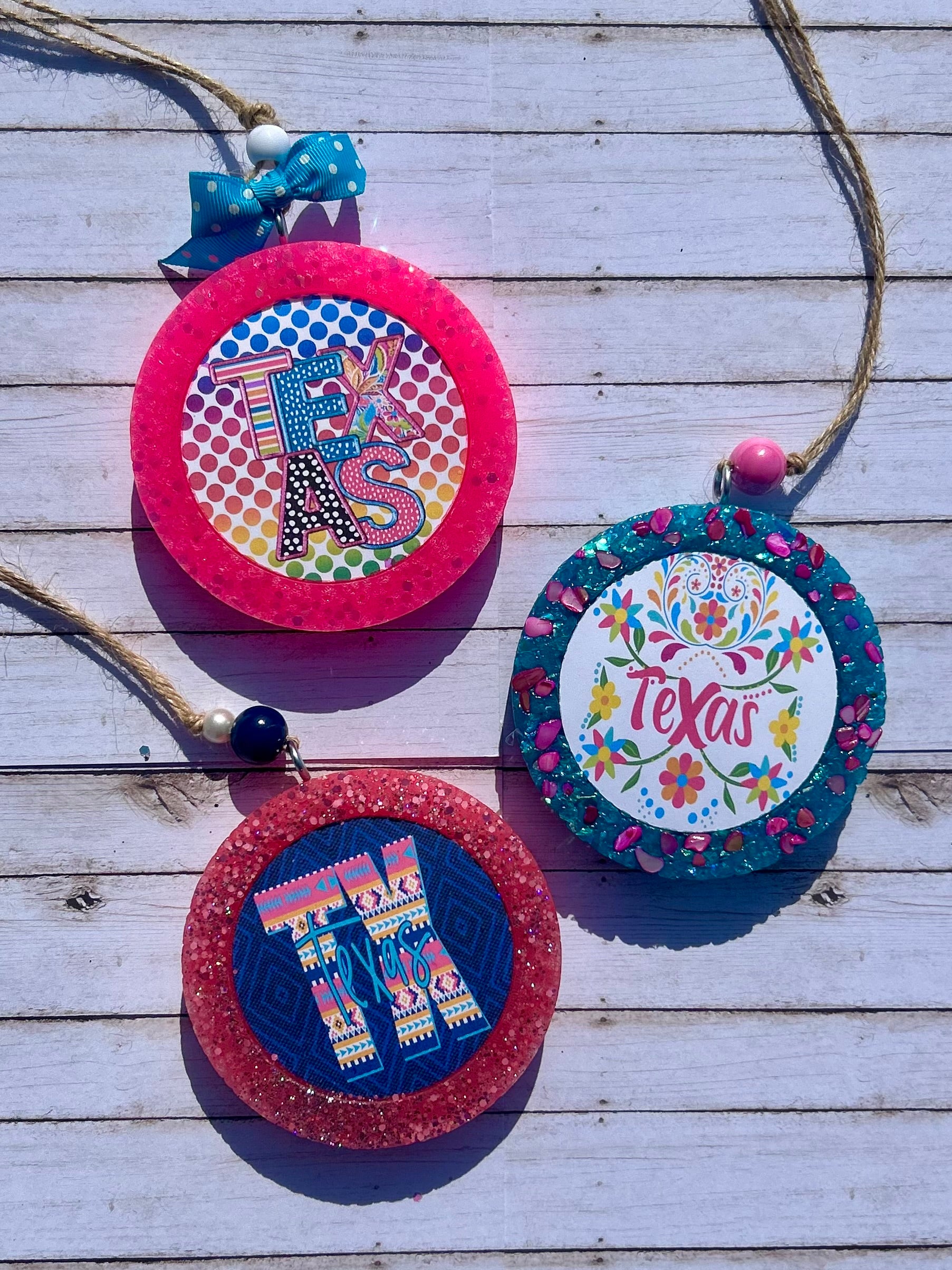 Texas Statement Circle – The Original Scented Gypsy