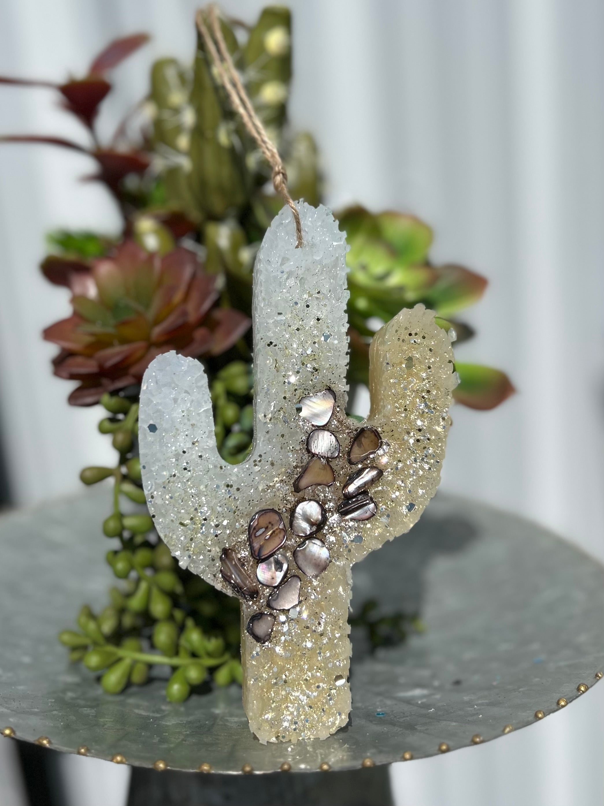 Geode Cactus – The Original Scented Gypsy