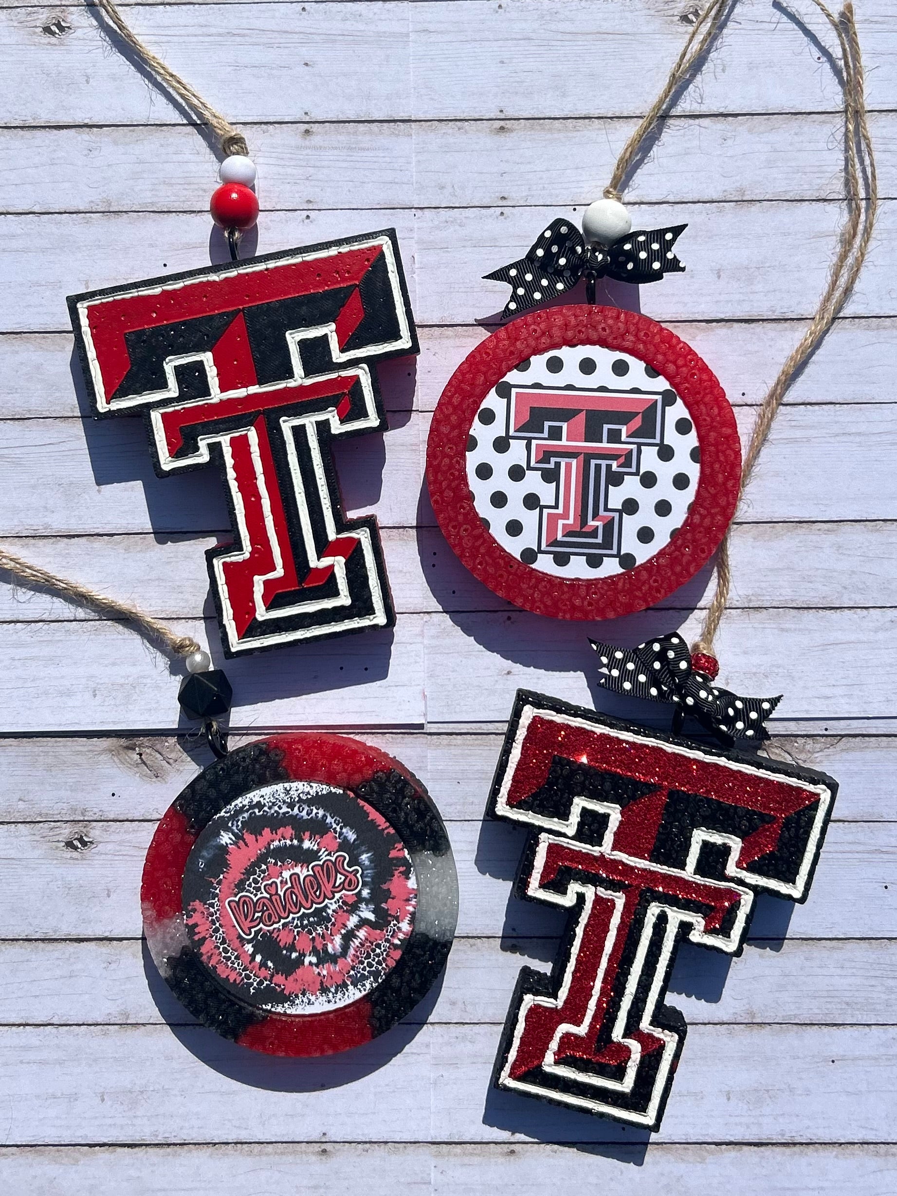 3D Texas Tech – The Original Scented Gypsy