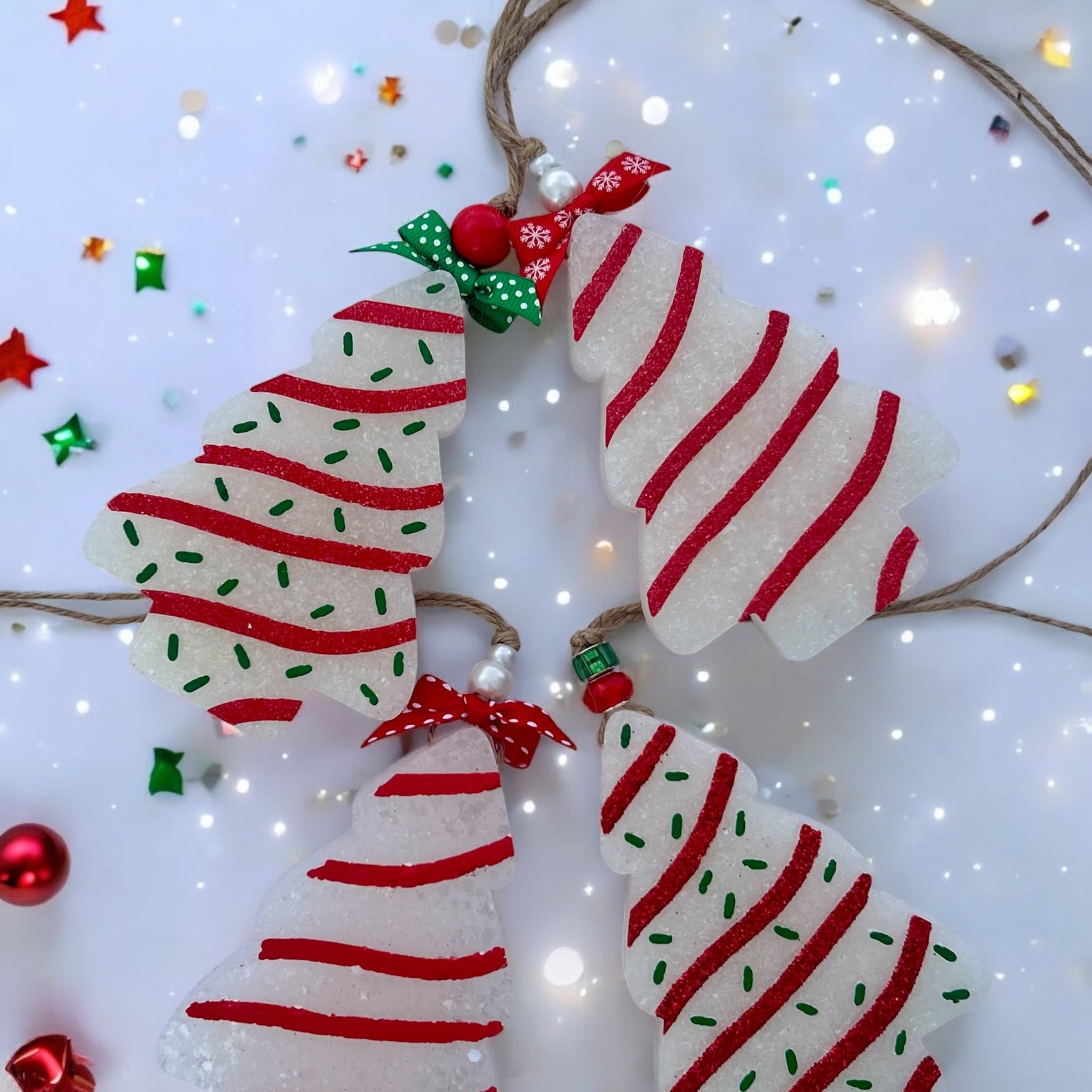 Christmas Cake Tree – The Original Scented Gypsy